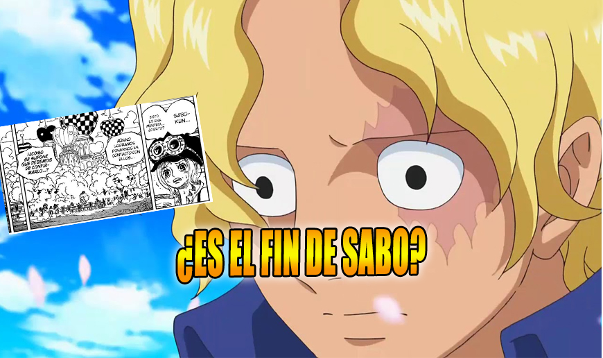 ¿Sabó falleció en One Piece? Último capítulo del manga desata el caos ...