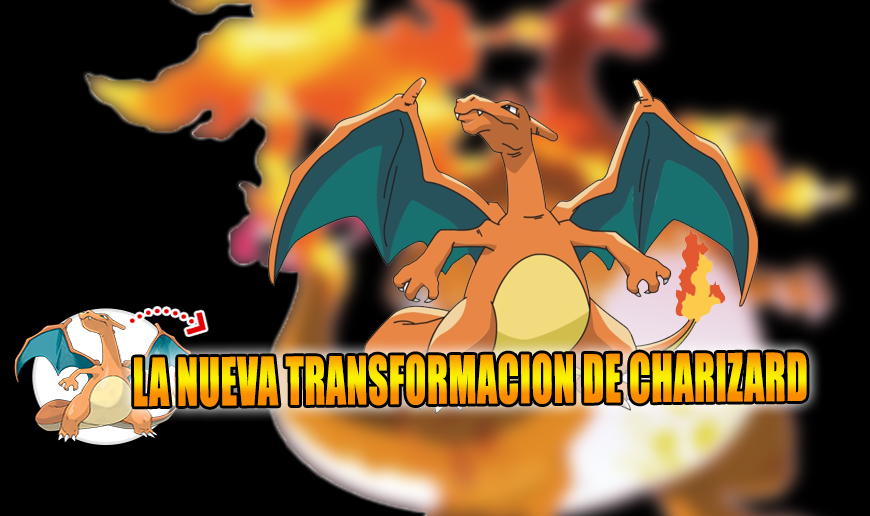 Charizard muestra su nueva transformación Gigantimax y sacude al fandom ...
