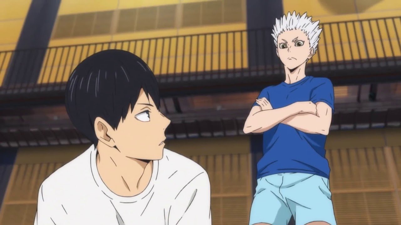 Se estrenó el opening 6 de Haikyuu y es muy bello – A-tamashi