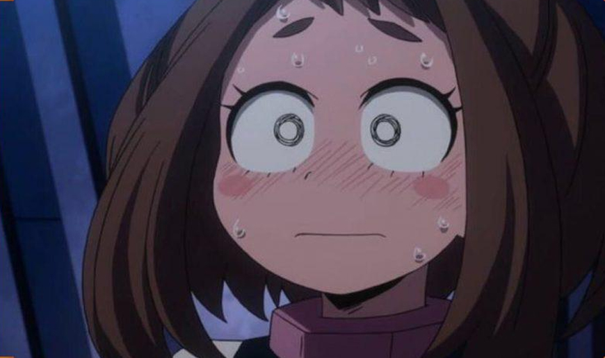 My Hero Academia revela la comida favorita de Uraraka – A-tamashi