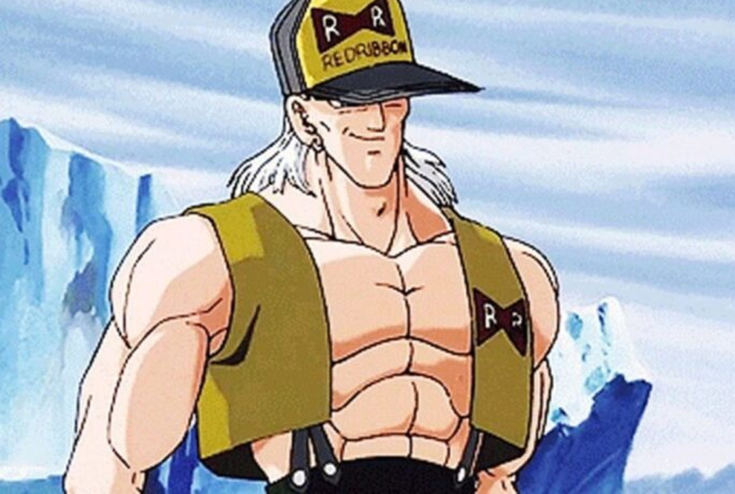 Dragon Ball Super: Androide 13 regresa en 2022 con una ilustración de ...