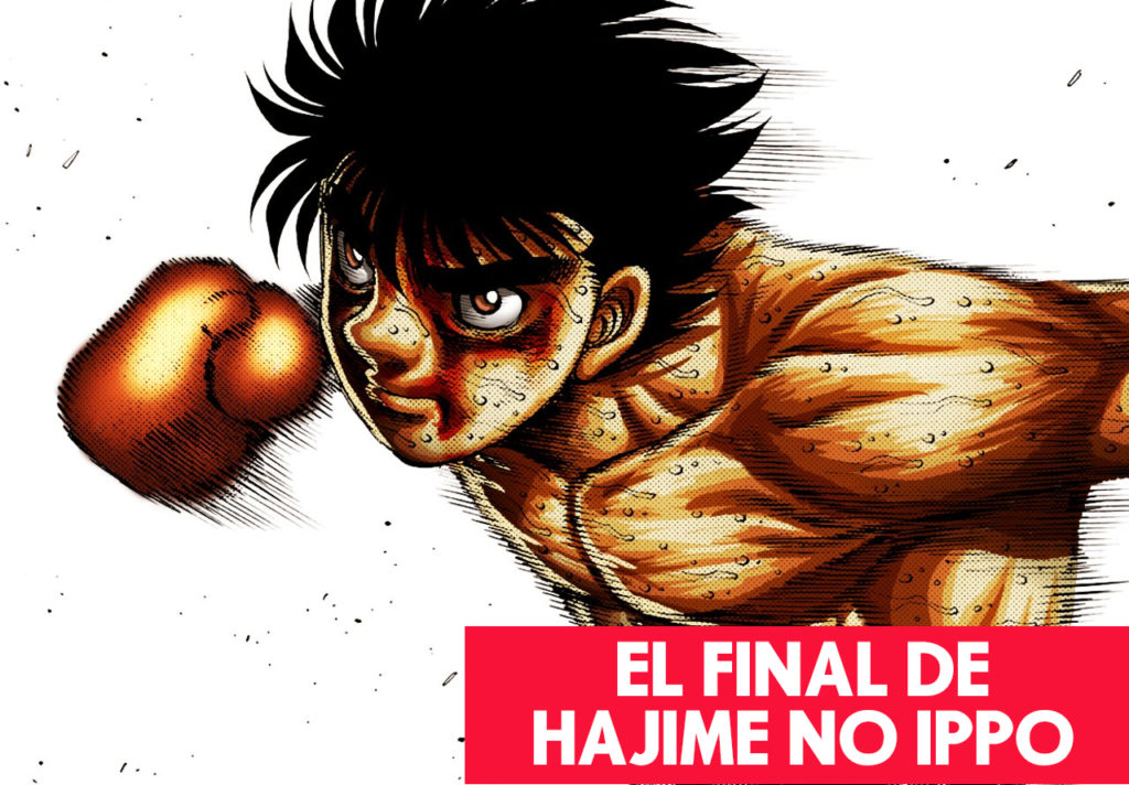 Hajime No Ippo final decidido: Autor sorprendió a fans del Manga – A-tamashi
