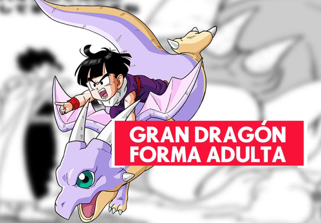 «Dragon Ball Super»: Gohan se reencuentra con el Gran Dragón, tras 30 ...