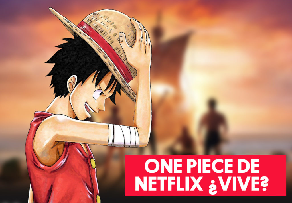 «One Piece» de Netflix sorprende con su primer póster ¿se arruinó todo ...